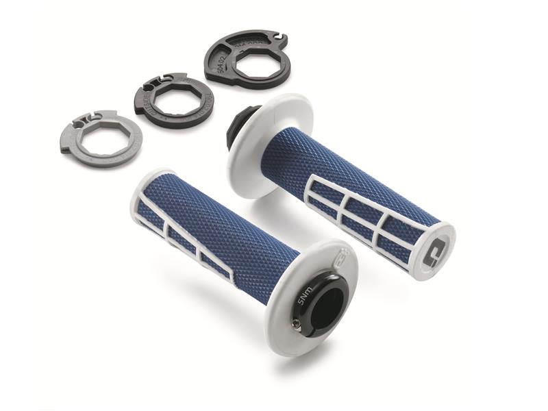 Lock-on grip set - HTM Motorcycles