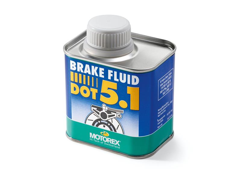 MOTOREX brake fluid - HTM Motorcycles