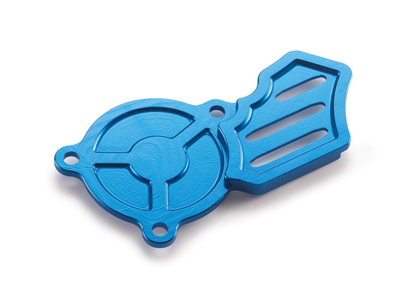 Factory Racing oil pump cover - HTM Motorcycles