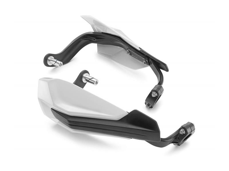 Wrap-around handguard kit - HTM Motorcycles