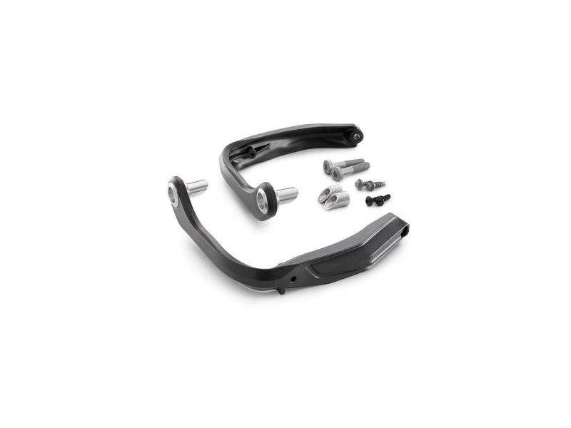 Wrap-around handguard kit - HTM Motorcycles