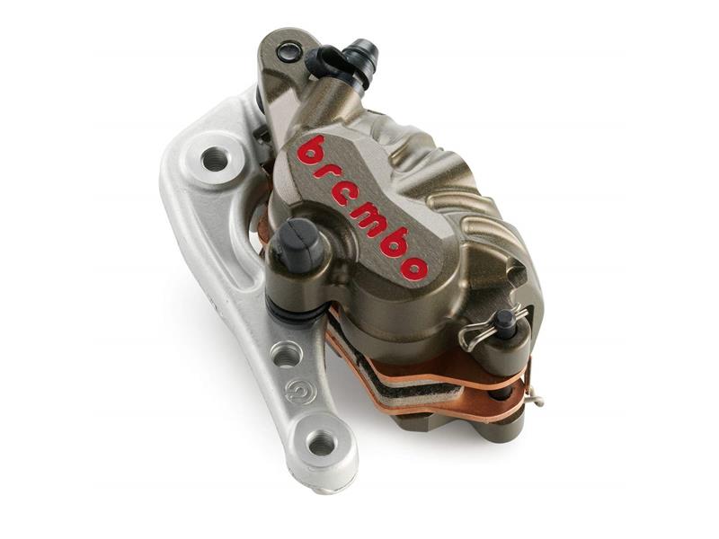 Factory Racing brake caliper - HTM Motorcycles