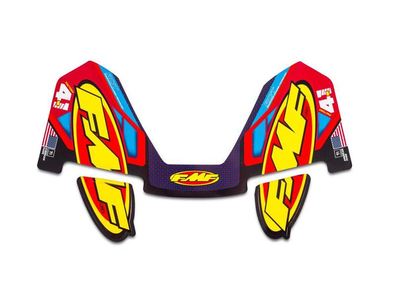 FMF Factory 4.1 RCT sticker - HTM Motorcycles