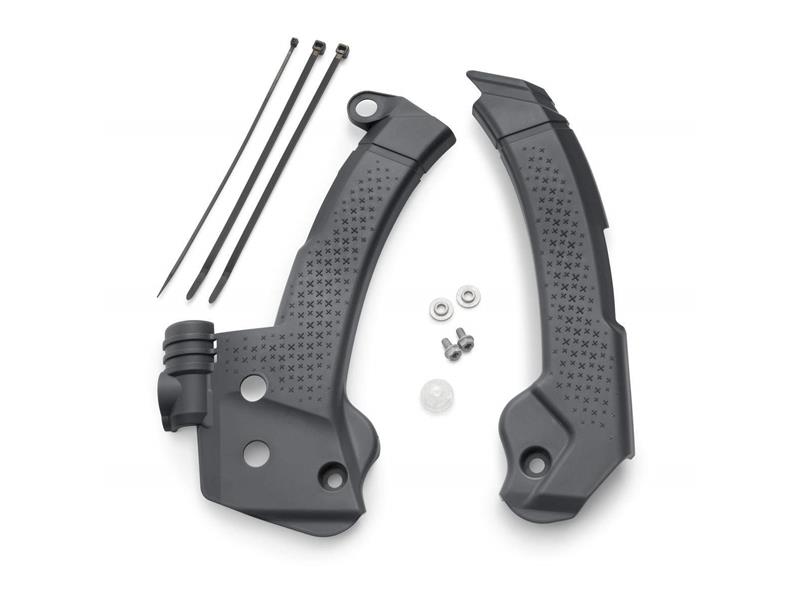 Frame protection set - HTM Motorcycles