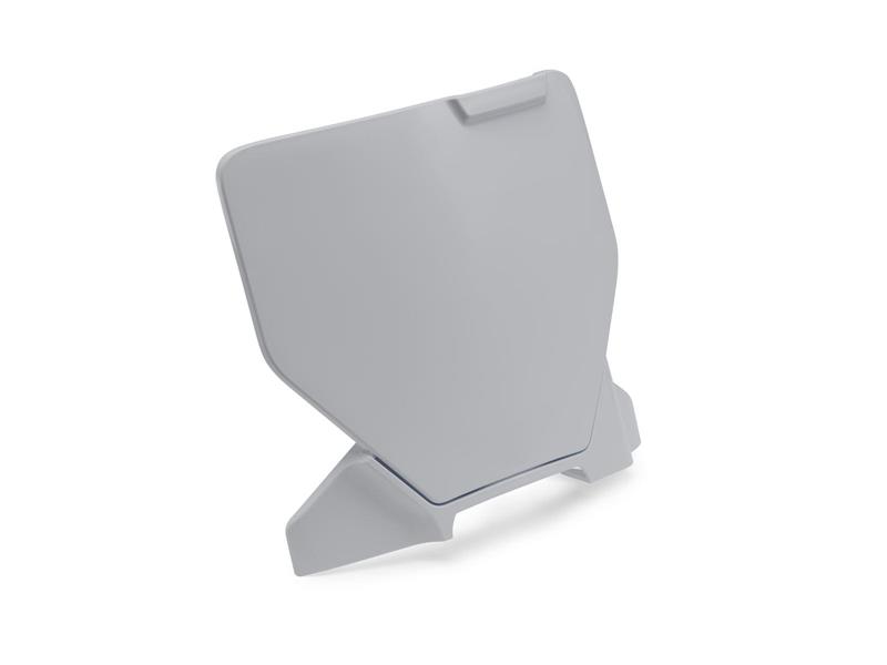 Front number plate - HTM Motorcycles