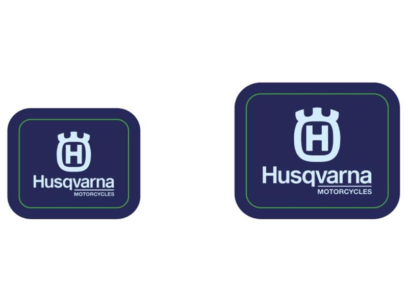 Hub sticker kit - HTM Motorcycles