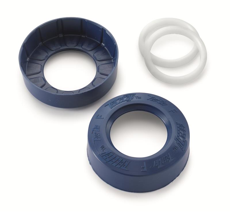 Wheel bearing protection cap kit - HTM Motorcycles