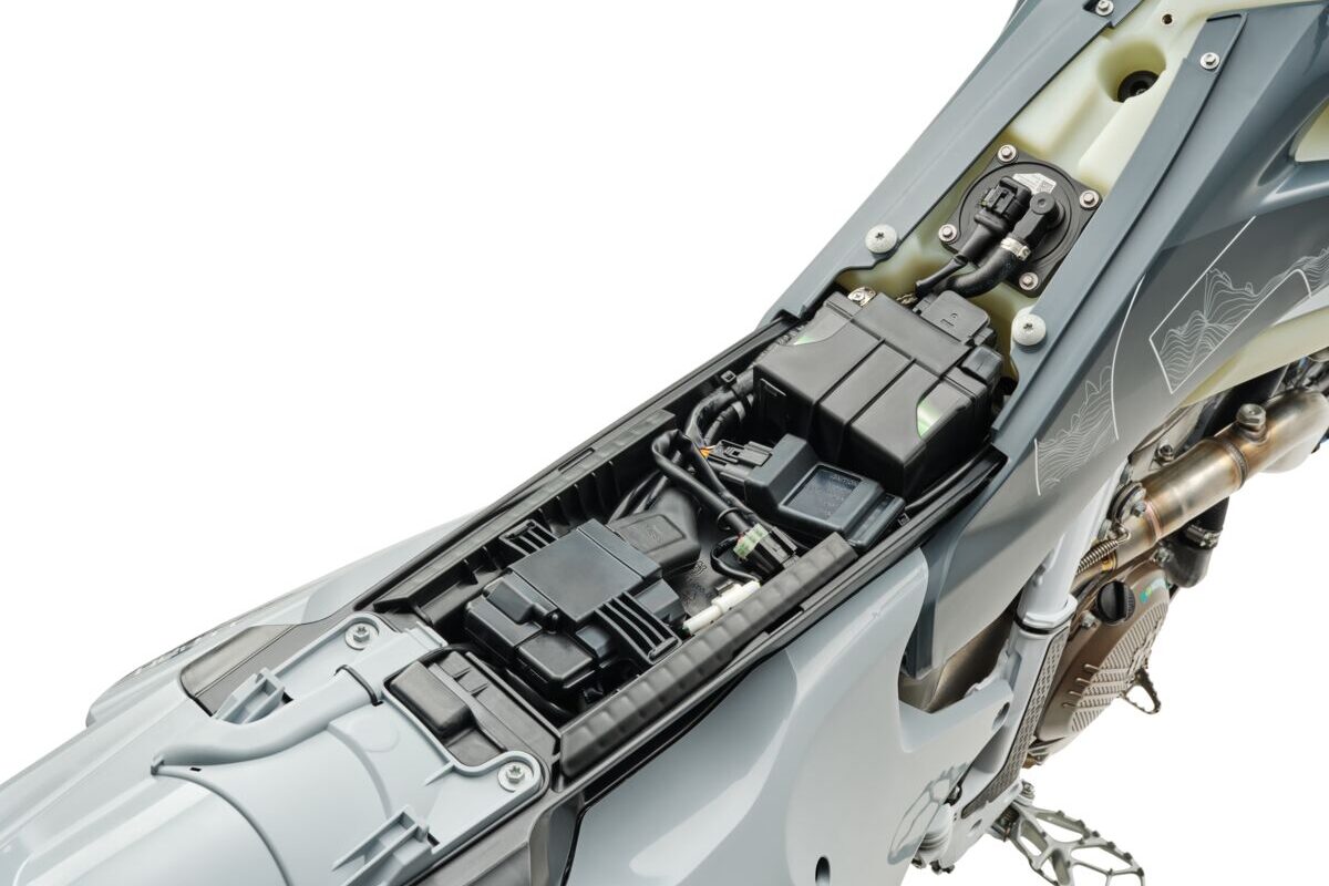 FE 350 Pro 2026 - HTM Motorcycles