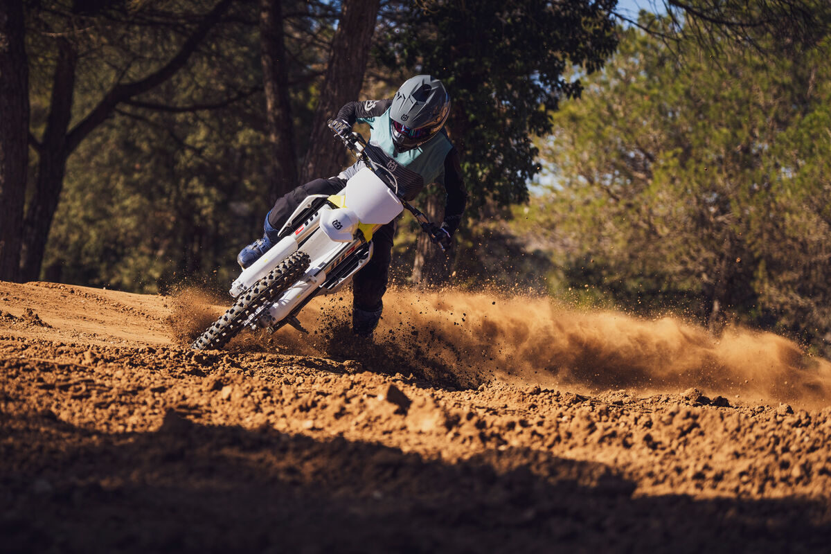 FC 350 2025 - HTM Motorcycles