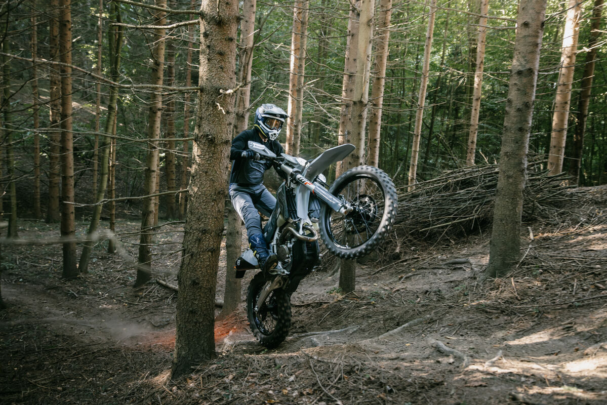 FE 350 Pro 2026 - HTM Motorcycles