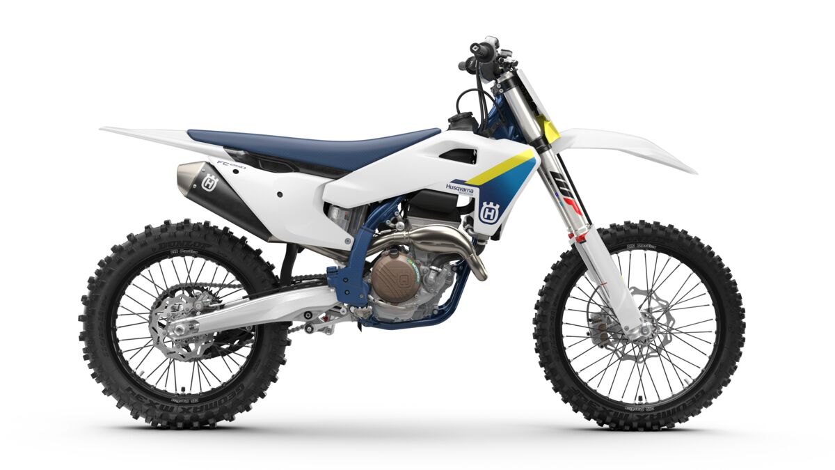 FC 250 2025 - HTM Motorcycles