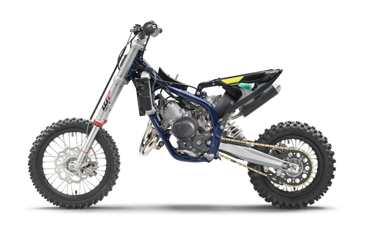 TC 65 2025 - HTM Motorcycles
