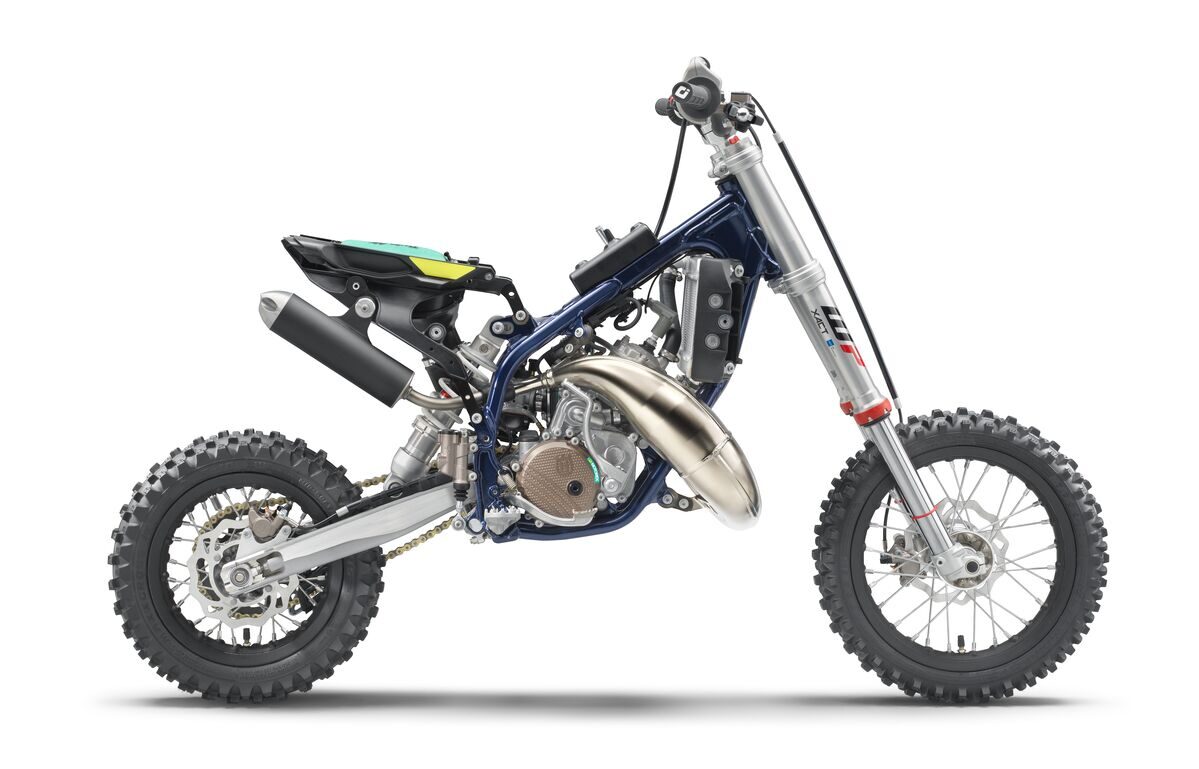 TC 50 2026 - HTM Motorcycles