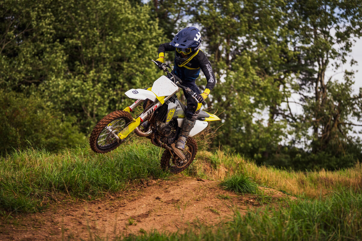 TC 65 2025 - HTM Motorcycles