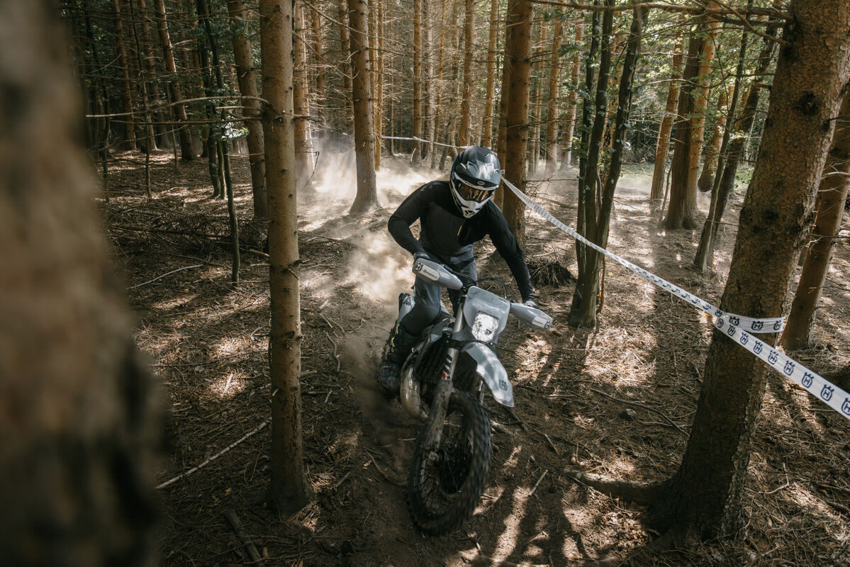 TE 300 Pro 2026 - HTM Motorcycles